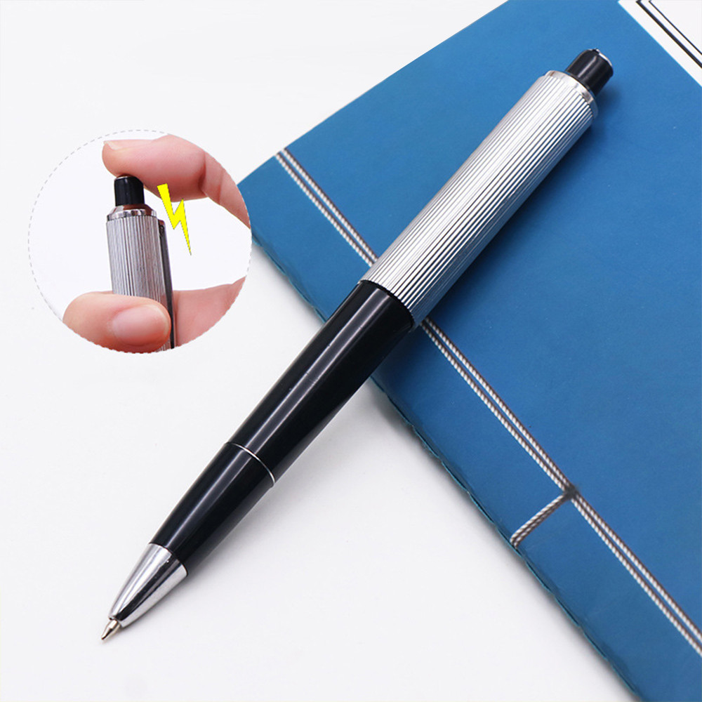 Fake Cheese Plastic Toy Pen Setrum Prank Pen Premium Electric Fake ...