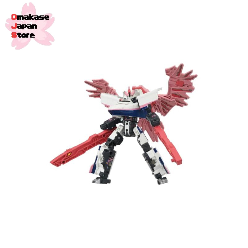 Takara Tomy Plarail Shinkalion CW E4 Max Toki Full Max Mode Train Toy ...