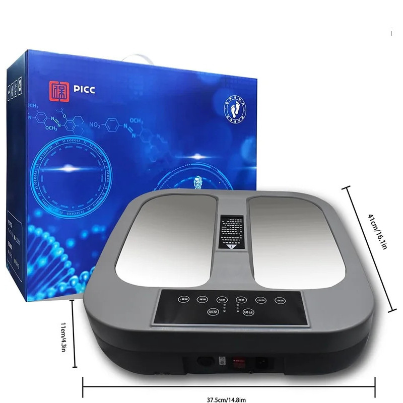 THz Tera-P90+ Bioelectric Energy Massage Products PEMF Therapy Machine ...