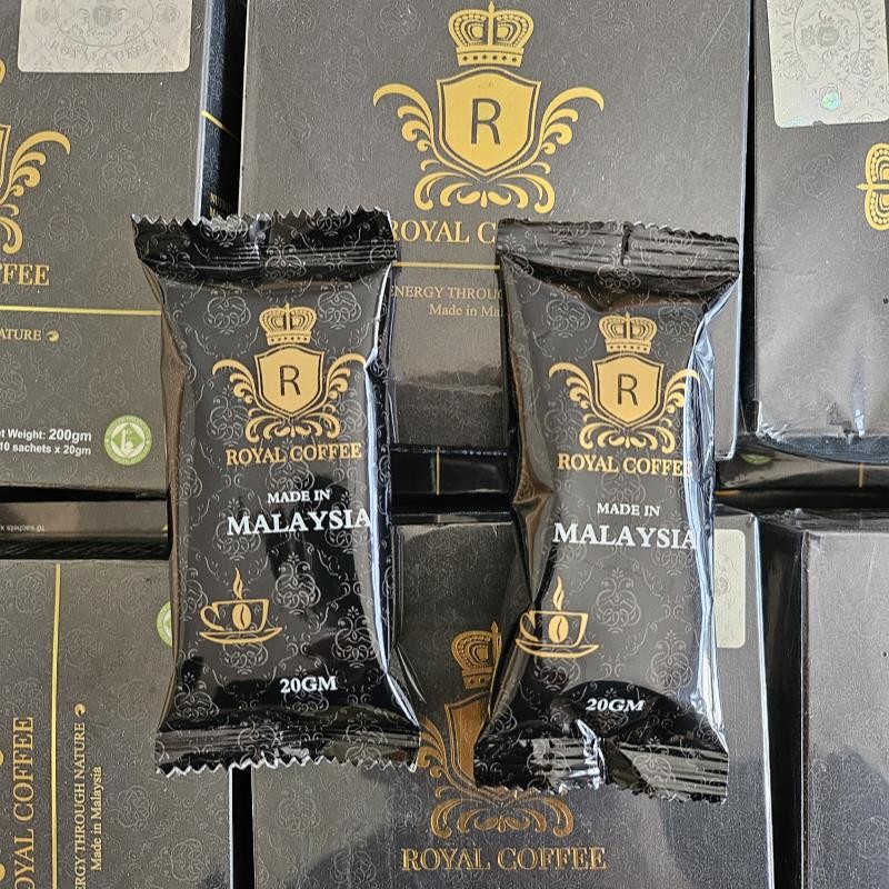 Crown Coffee Malaysia Adult Coffee Original Crown Imported Male Energy ...