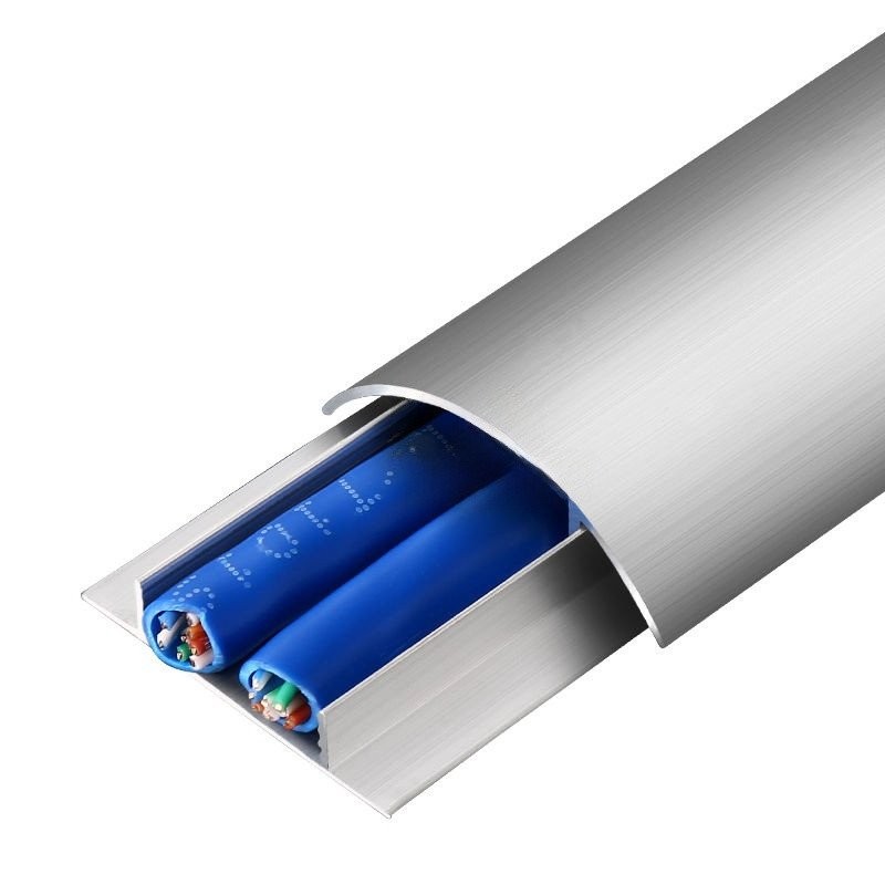 Extra Thick Step-Resistant Aluminum Alloy Self-Stick Surface-Mounted ...
