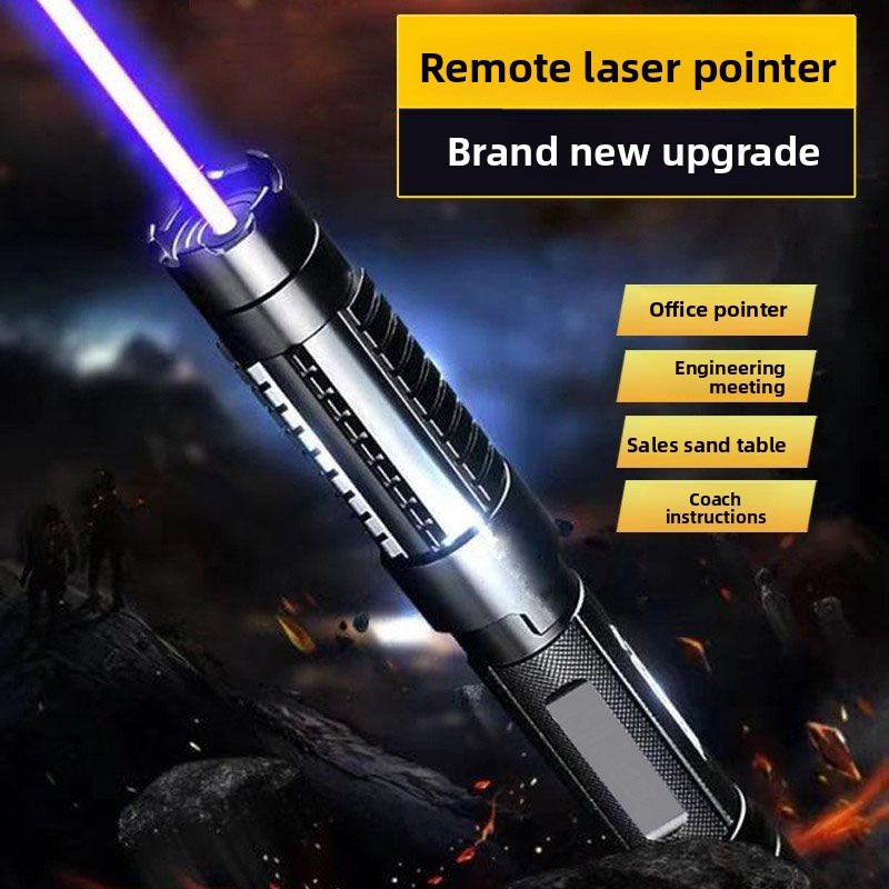Super Powerful Long-Range Blue Laser Light Laser Pointer Laser ...