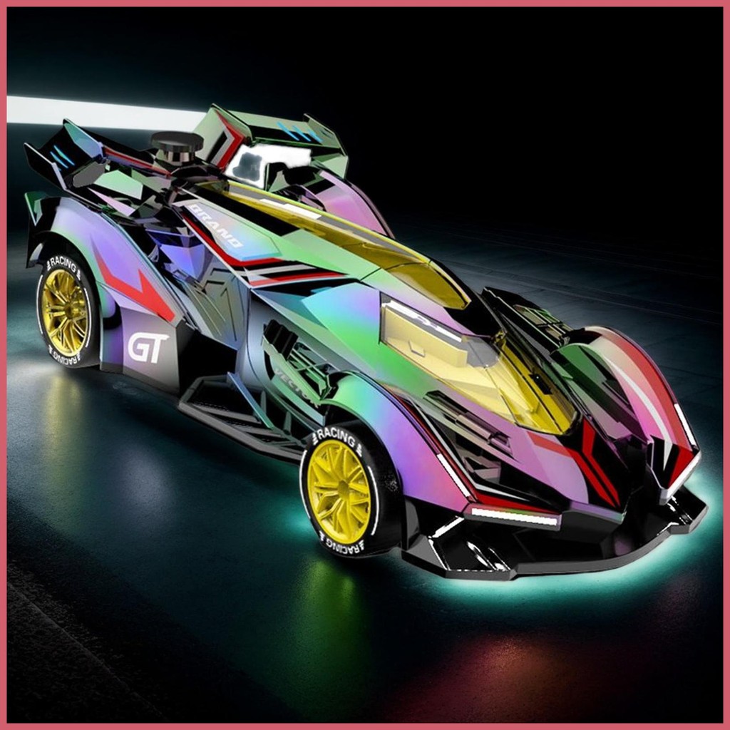 RC Cars Racing Car Toys Small Drift Toy Vehicle 2.4GHz Educational ...