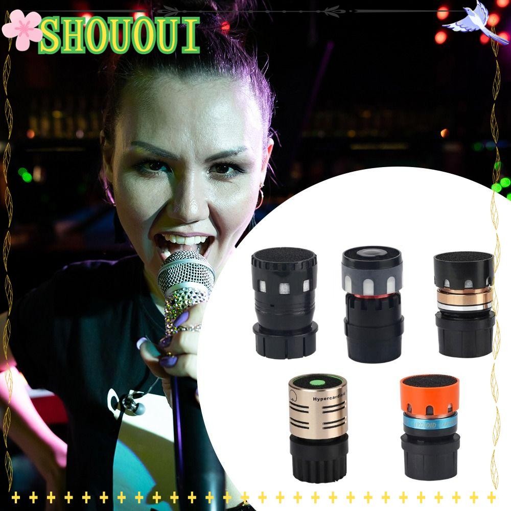 SHOUOUI Dynamic Microphone Capsule, Unidirectional DIY Wireless ...