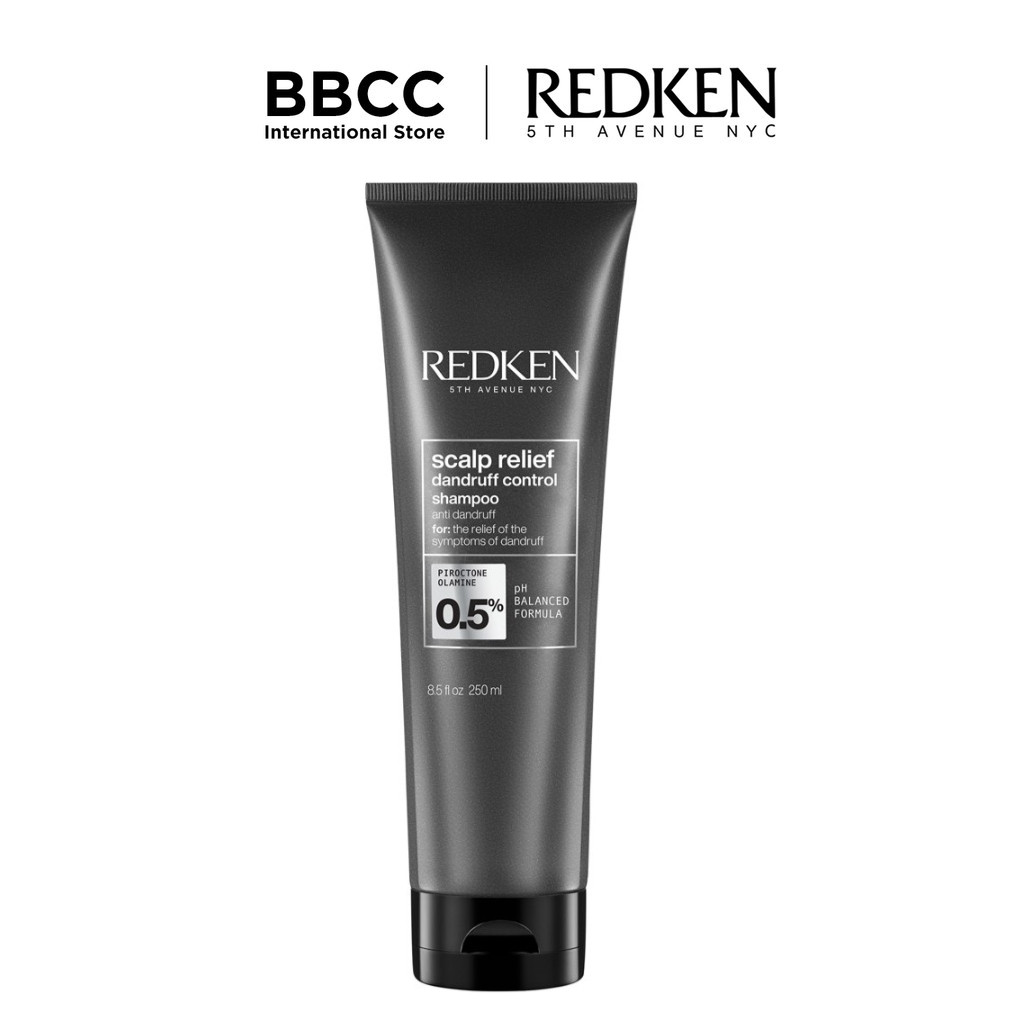 Redken Scalp Relief Dandruff Control Shampoo For Dandruff Control ...