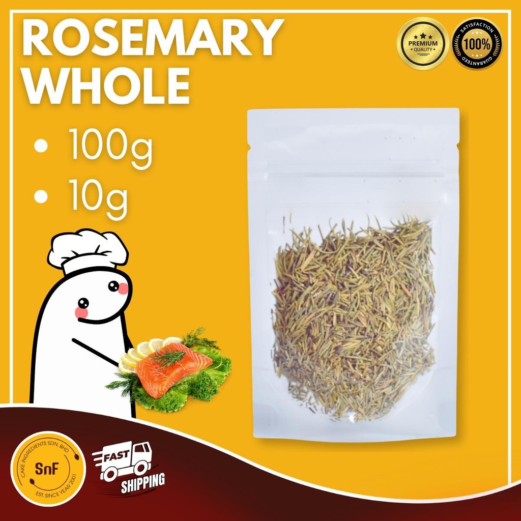 Natural Dried Rosemary Dried Rosemary Leaves Rosemary Kering Dried ...