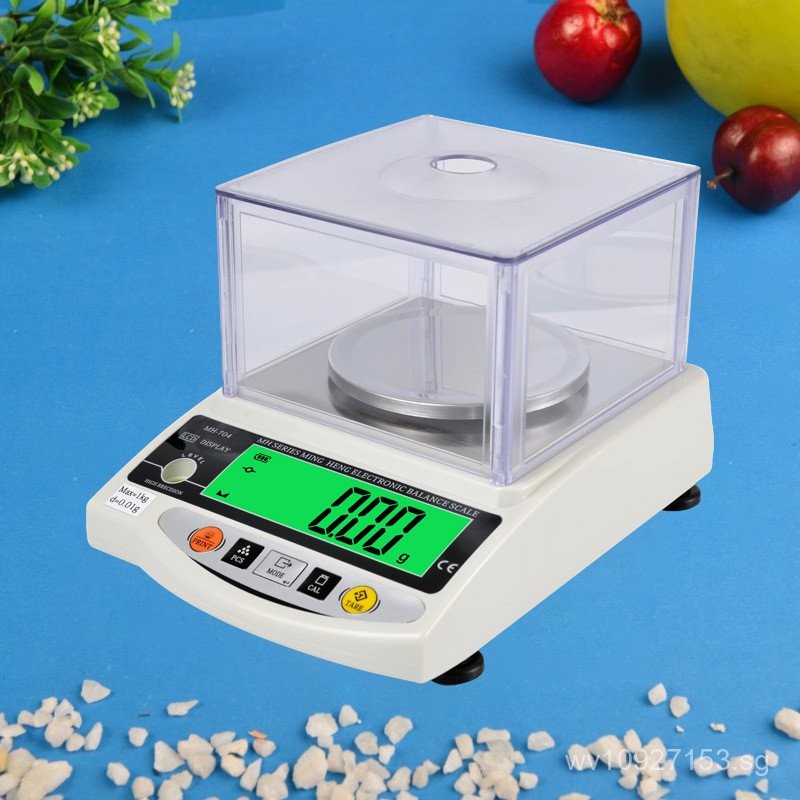 Gold Weighing Scale Herbal Medicine Scale Balance Scale Electronic ...