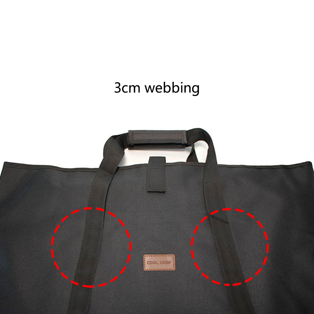 Portable Folding Table Storage Bag with Handle Multifunctional Camping ...