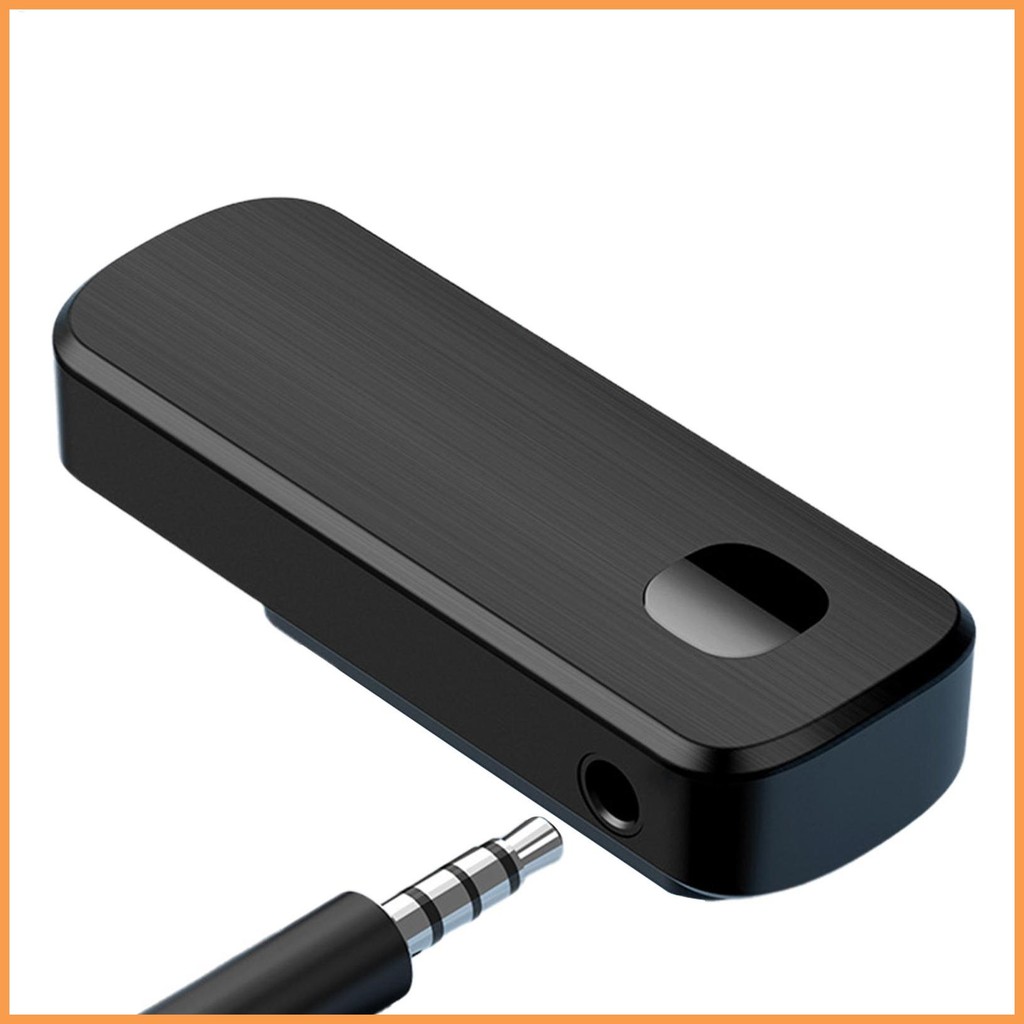 Aux Receiver for Car 2 in 1 Wireless Transmitter and Receiver 3.5mm ...