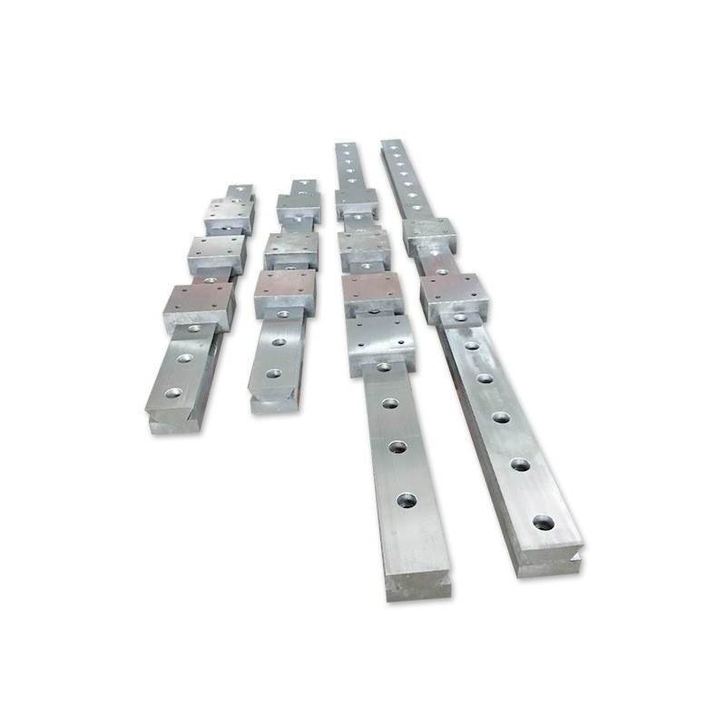 Truss Guide Rail Linear Rectangular Guide Rail V High Precision Steel ...