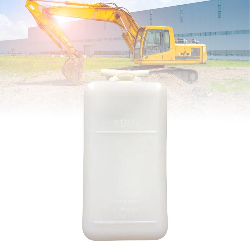 Wheeled Excavator Auxiliary Water Tank Multifunction Coolant Overflow ...