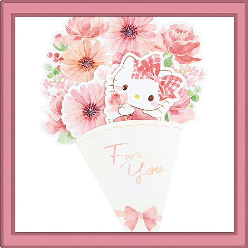 Sanrio Multi-Purpose KT Bouquet KT-Bouquet CB1-0 P 7501 | Shopee Singapore