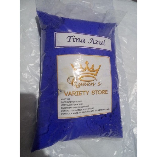 Aniel Bluing Powder"Tina Azul" HAVI ONLINE | Shopee Singapore