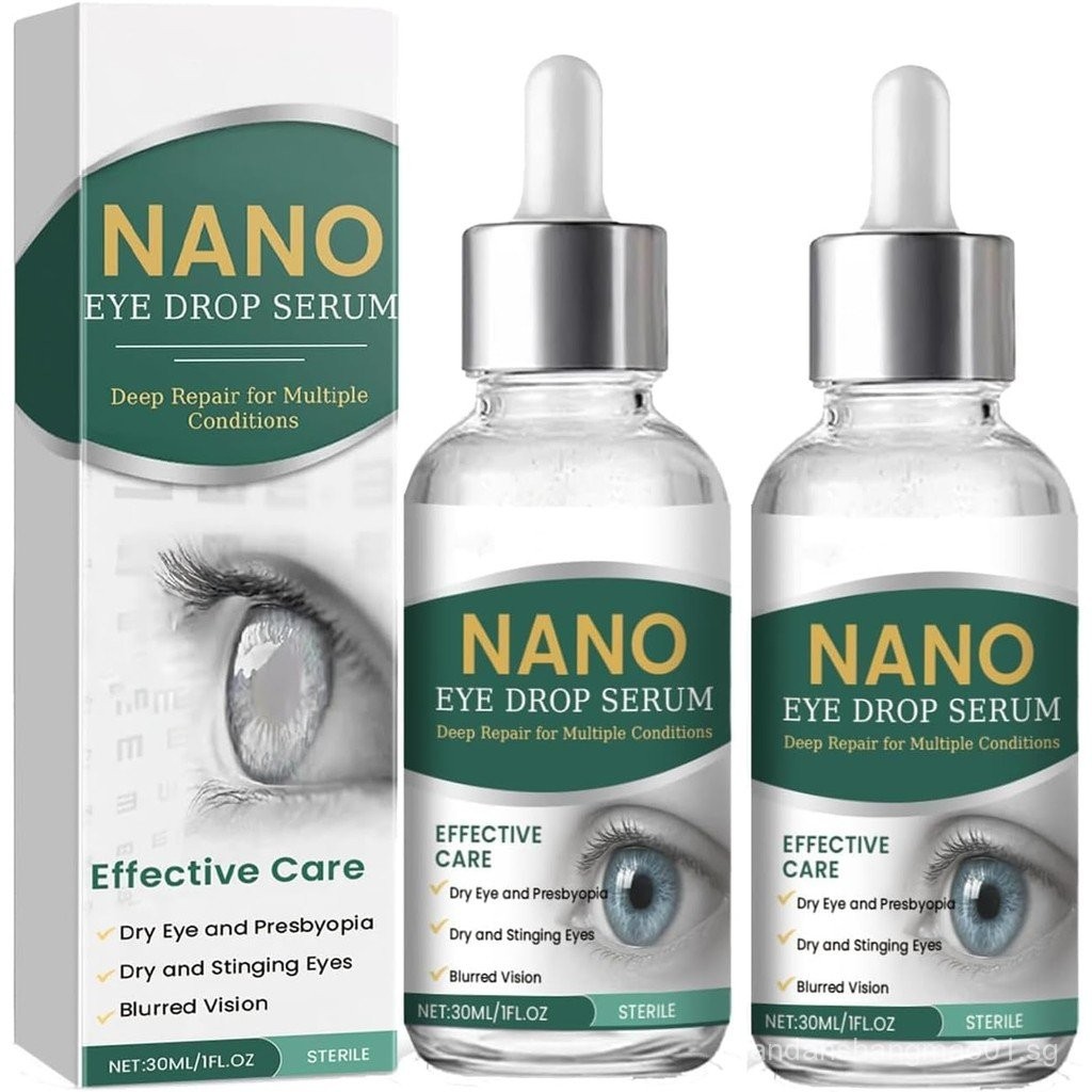 Ourlyard Nano Eye Drops Serum, Ourlyard Eye Drops, Nano Eyes Drop Serum ...