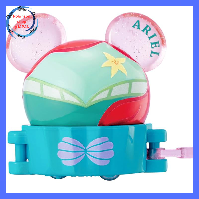 Takara Tomy Tomica Dream Tomica SP Disney Tomica Parade Sweets Float ...