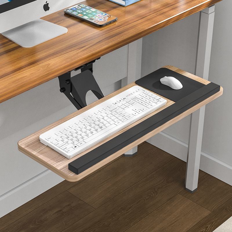 Keyboard Bracket Under Desk Drawer Support Desktop Widening Extended ...