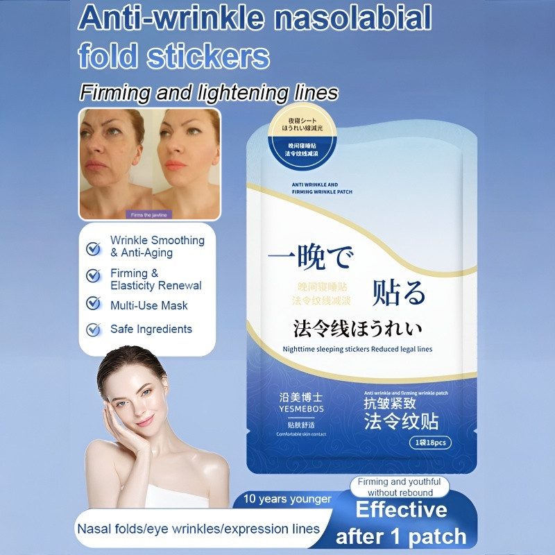 [Instantly Look 10 Years Younger] Anti-Wrinkle And Firming Deep ...