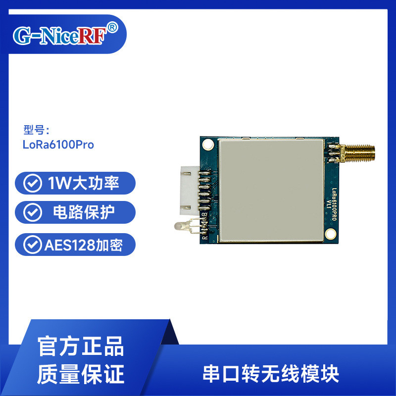 Siwei Wireless LoRa6100pro Strong anti-interference wireless data ...