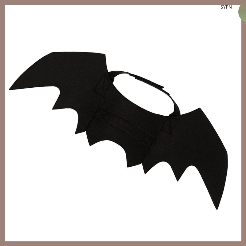 📦 Halloween Costumes Para sa Mga Aso: Bat Wings Outfit Pet Apparel ...