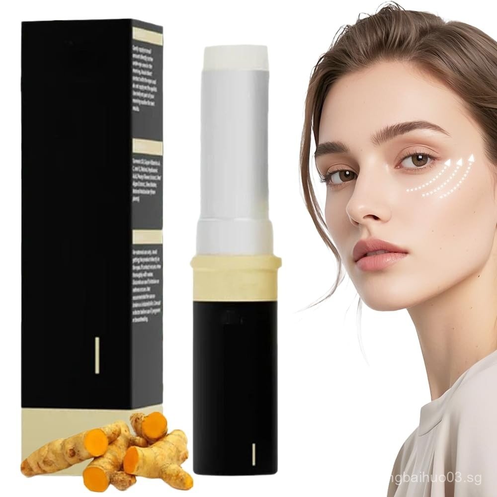 Serum Stick for Under Eye Bags,2025 New Turmeric Eyes Cream Deeply ...