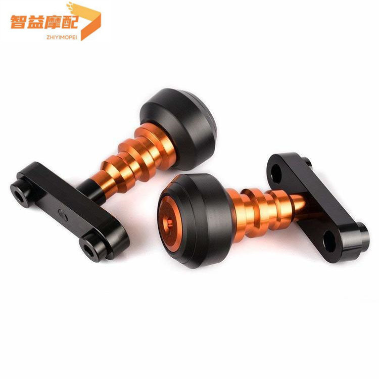 Motorcycle modification parts body crash bars KTM DUKE125 200 390CNC ...