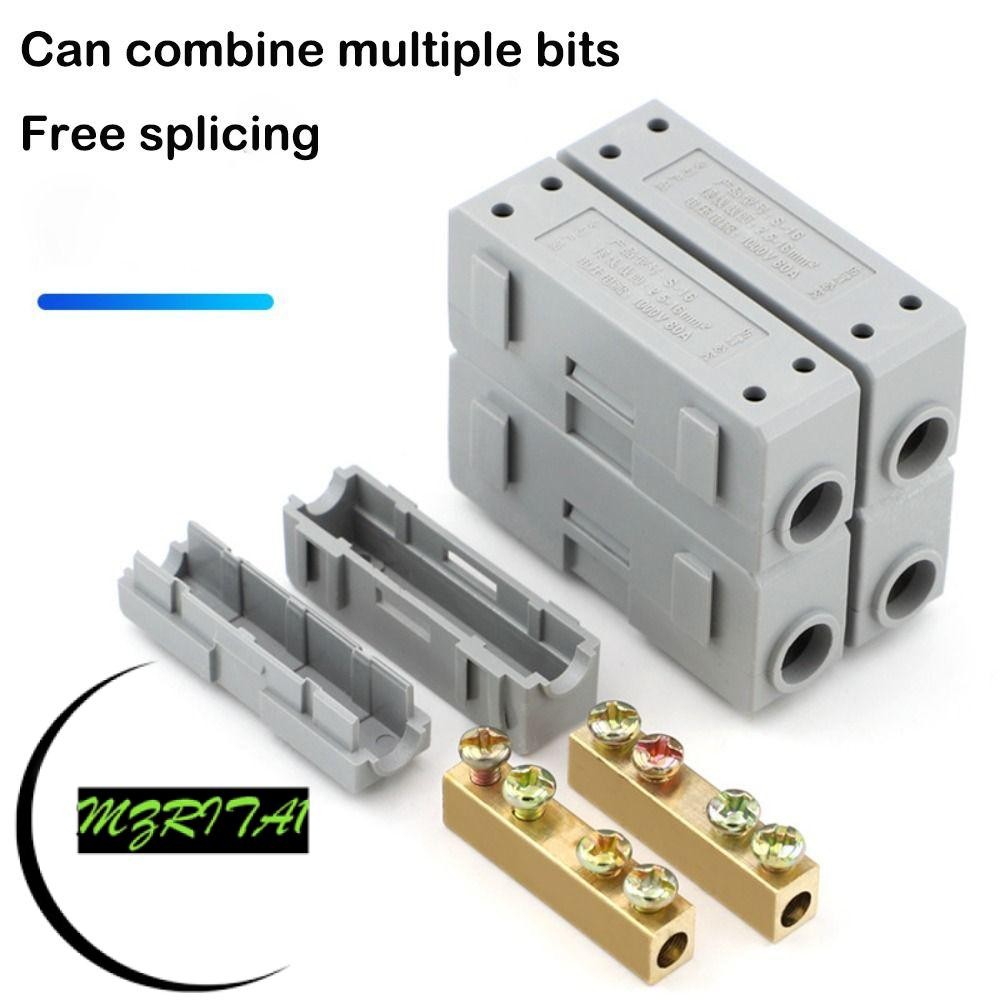MARITA1 High Power Splitter, Conductor Brass High Power Quick Terminal ...