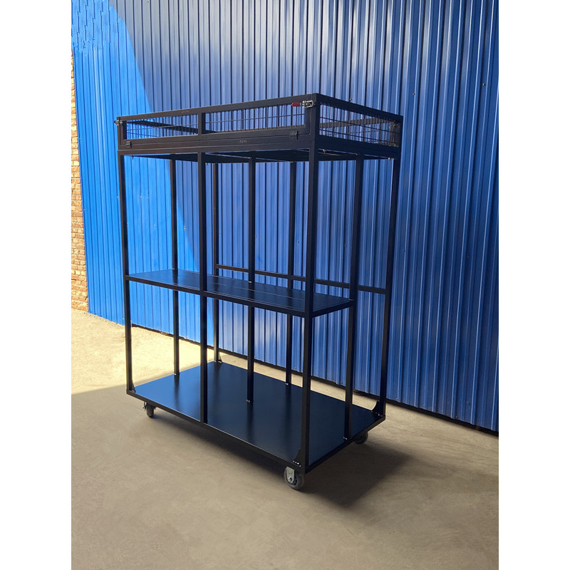 Studio Trolley Movie Flag Board Frame Storage Trolley Movie Car Flag ...