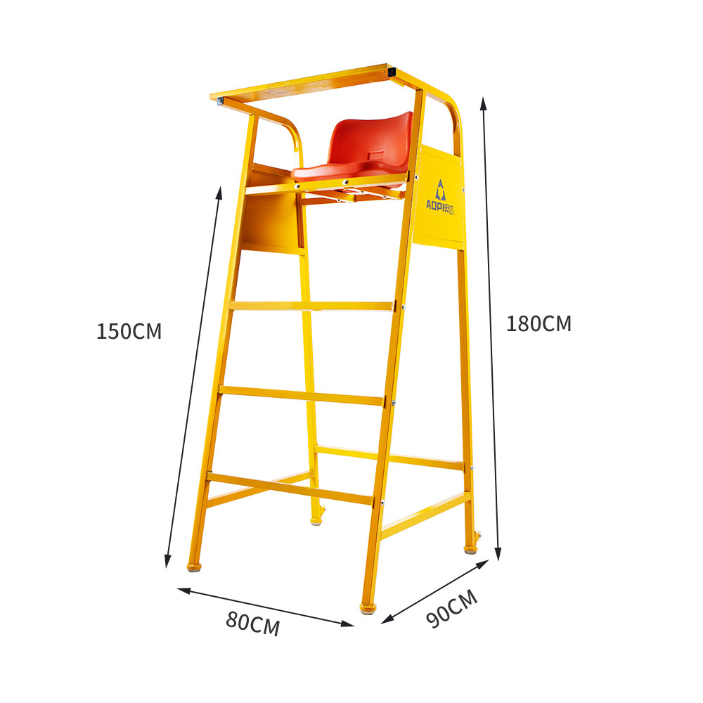 New Detachable Movable Referee Chair Badminton Volleyball Competition ...