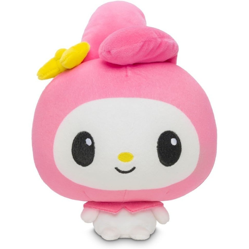 Teeturtle My Melody Hello Kitty and Friends 5" Cloudheads Plushie ...