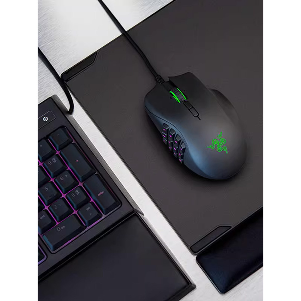 Razer Razer Razer Nagavan Snake Evolution Wired NAGA Gaming Game Mouse ...