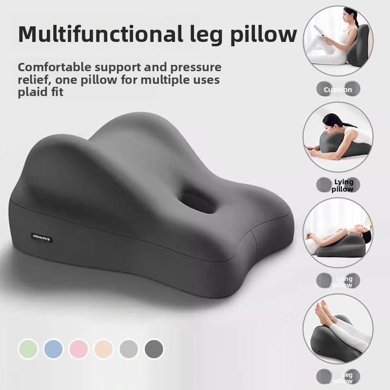 Bed Multifunctional Ergonomic Wedge Pillow with New Prone Position for ...