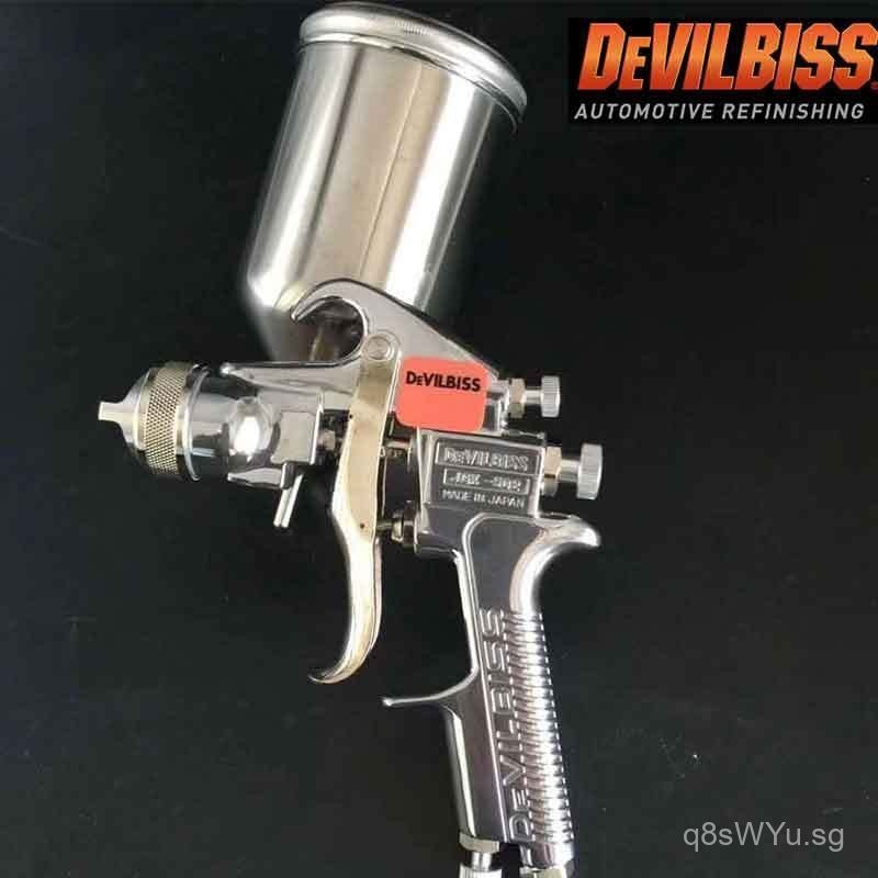 Pneumatic502Paint Spray Gun Japan Topcoat Bis Automotive High ...