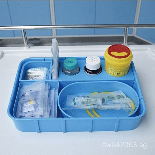 Medical Tray Medicine Dispensing Box Hospital Infusion Sterile Tray ...