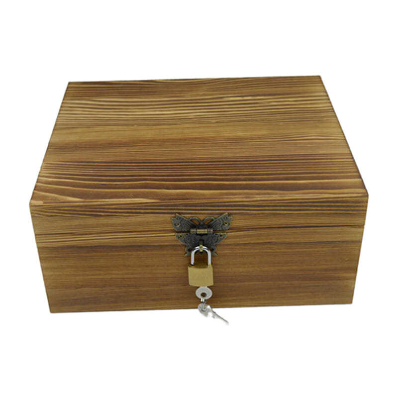 Lockable Small Box Anti-Theft Clearance Small Box Lockable Anti-Theft ...