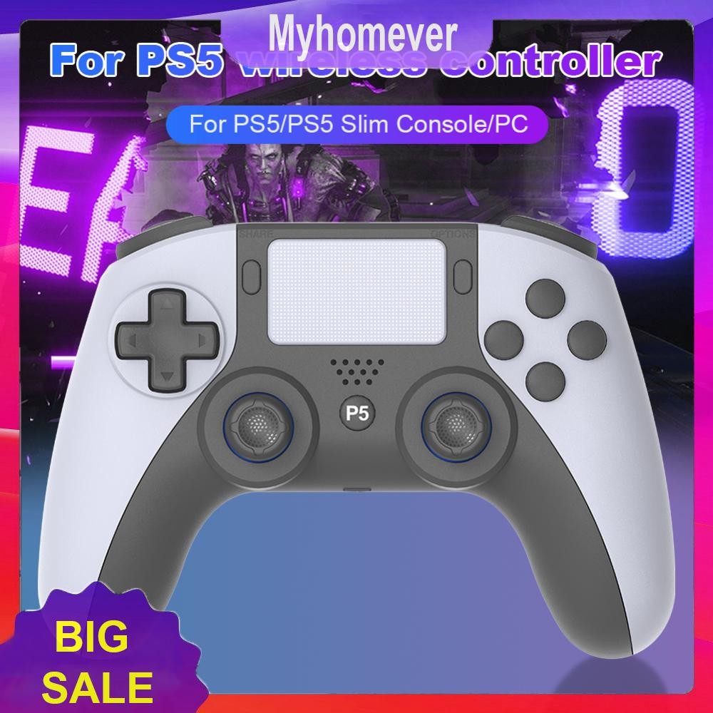 Wireless Gamepad Dual Vibration/6 Axis Gyro/Turbo Bluetooth-Compatible ...