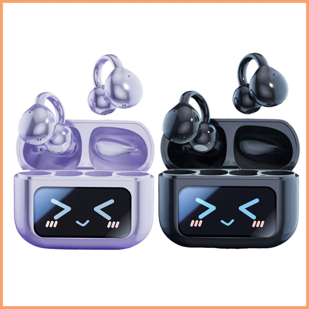 Touch Screen Earbuds Smart Sleeping Earbuds Waterproof AI Translation ...