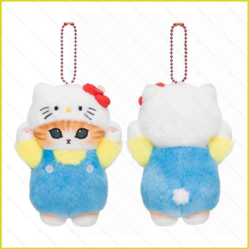 ZY1 sanrio x mofusand Hangyodon Cinnamoroll Kuromi My Melody Hello ...