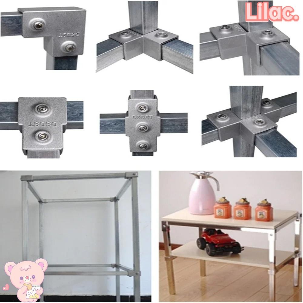 VIOLETLILAC Aluminum Alloy Elbow, Aluminum Alloy Fixed Pipe Clamp ...