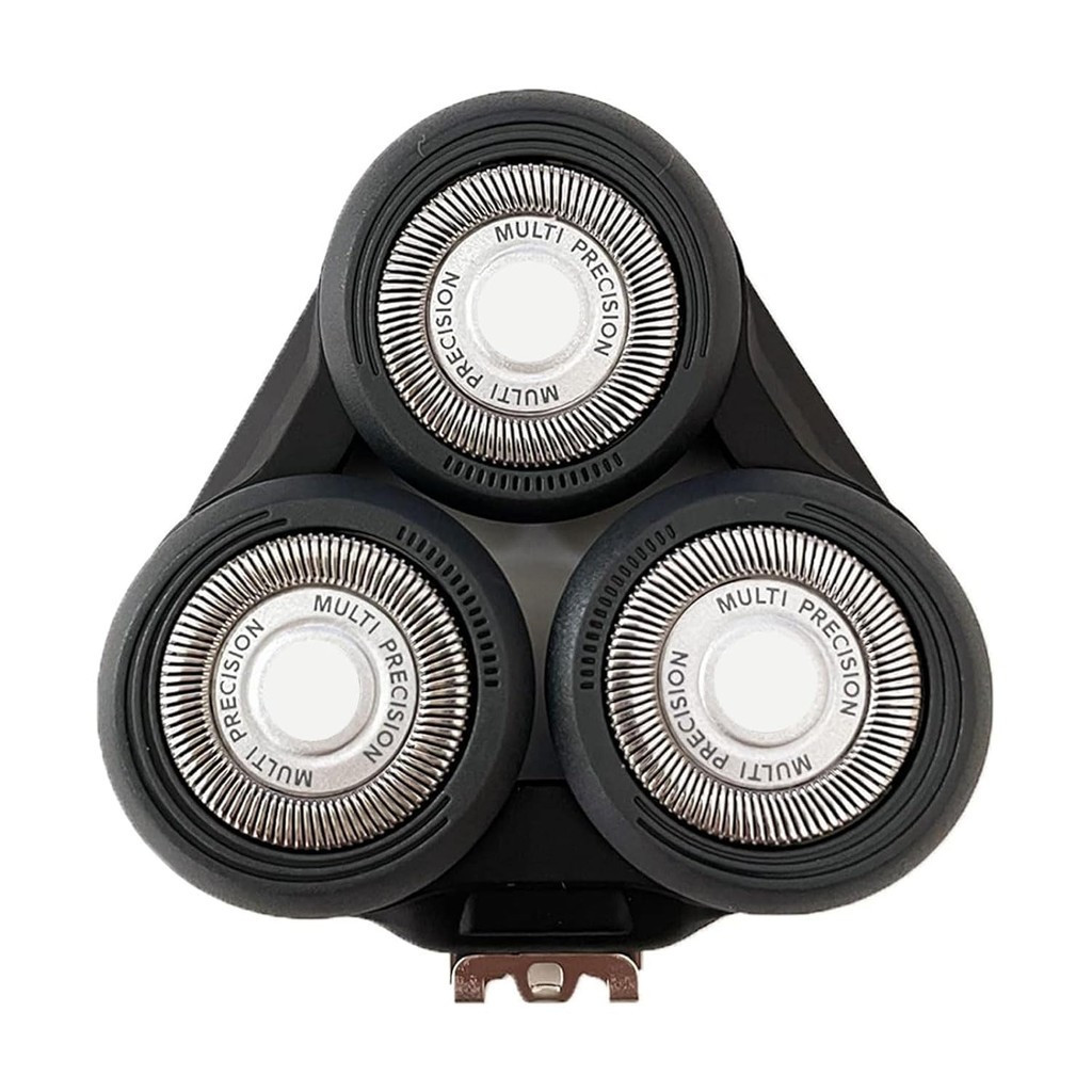 Replacement Complete Head for Philips Shavers S5000/6000,S5100,S5500 ...