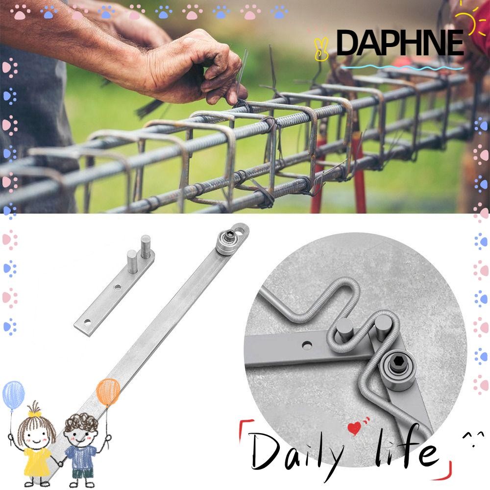 DAPHNE Steel Bar Benders, DIY Portable Manual Bending|Manual Bending ...