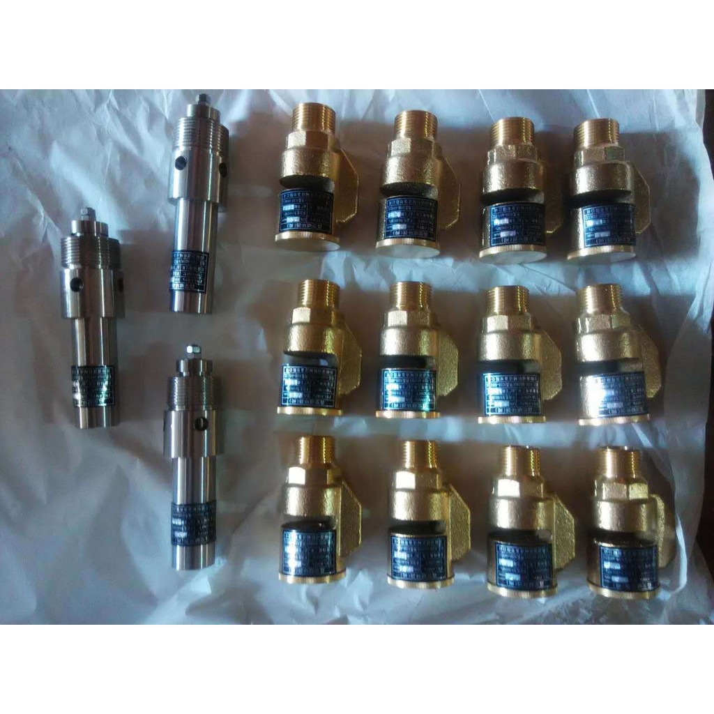 Vacuum Break Valve Vacuum Breaker Vacuum Negative Pressure Safety Valve ...