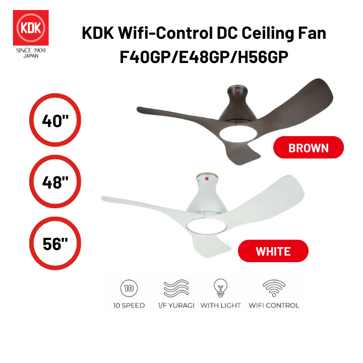 Buy KDK Ceiling Fan Online, April 2026 | Shopee Singapore
