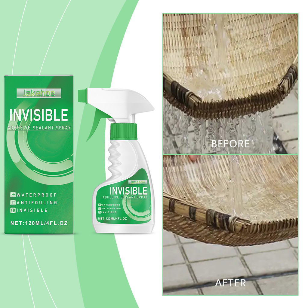 MY SHIP>Invisible Adhesive Sealant Household Multi-Purpose Invisible ...