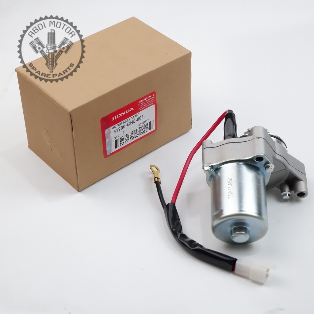 Grand Supra & Revo Motor Starter Dynamo Grand Starter Dynamo Motor ...