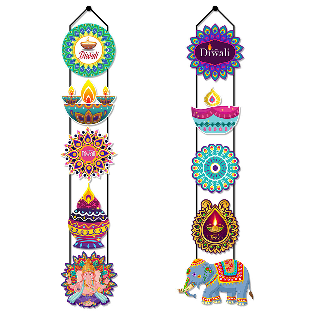 2025 Deepavali Decoration item Happy Diwali Festival Decor Deepavali ...