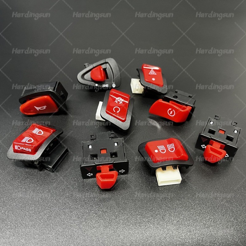 SWITCH FOR HONDA BEAT FI V1,V2 and CLICK V1 (2015-2017) model Head ...
