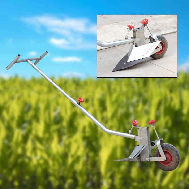 Artificial Artificial Hand-Pulled Ploughing Farm Tools Handy Tools ...