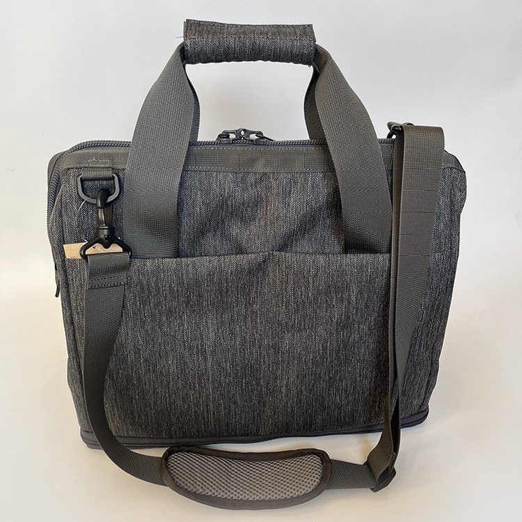 Muji Style Couple Boston Bag Men's Business Bag Travel Bag Luggage Bag ...