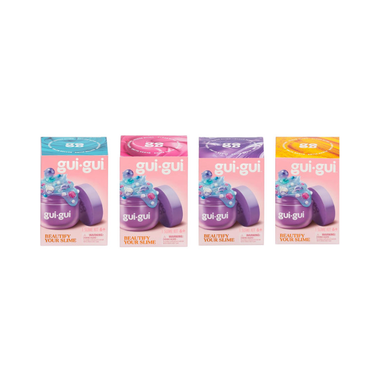 Gui-Gui Slime Cloud Pack [The Most Beautiful Slime Ever!] RANDOM Pack ...