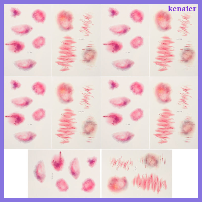 Fake Bruise 3d Scar Props for Parties Halloween Wound Simulation ...